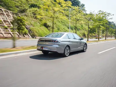 标致408 2022款 1.6T 逐梦版 标致 2/10张图片大全_汽车评测图库-汽车之家