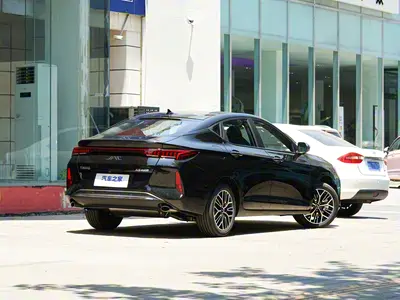 江淮A5 PLUS 2023款 1.5T 自动豪华型 江淮汽车 7/7张图片大全_汽车外观图库-汽车之家