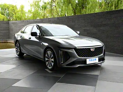 凯迪拉克CT6 2023款 28T 铂金型 凯迪拉克 17/29张图片大全_汽车外观图库-汽车之家