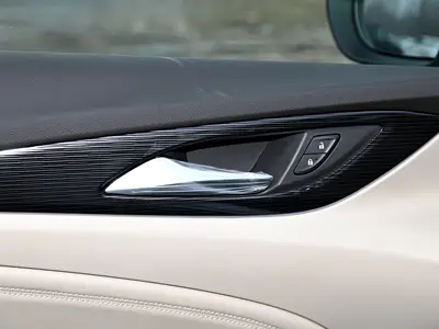 君威 2021款 552T 精英型 别克 4/43张图片大全_汽车座椅图库-汽车之家