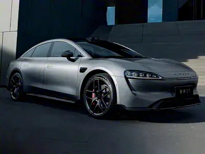 智界S7 2024款 Max RS 鸿蒙智行 7/30张图片大全_汽车官图图库-汽车之家