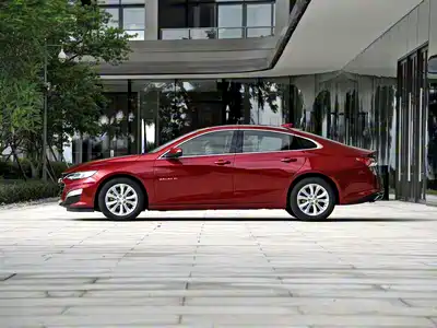 迈锐宝XL 2021款 535T 自动锐联版 雪佛兰 4/7张图片大全_汽车外观图库_焰光红-汽车之家