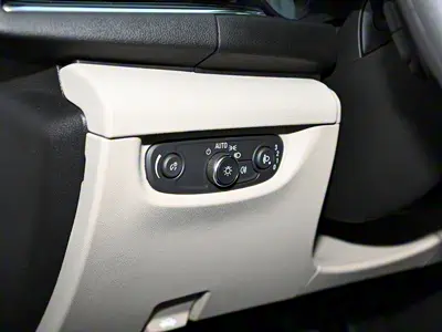 君威 2021款 552T 精英型 别克 7/52张图片大全_汽车中控图库-汽车之家