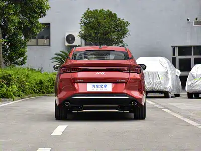 江淮A5 PLUS 2023款 1.5T 自动尊贵型 江淮汽车 6/7张图片大全_汽车外观图库_卡曼娜红-汽车之家