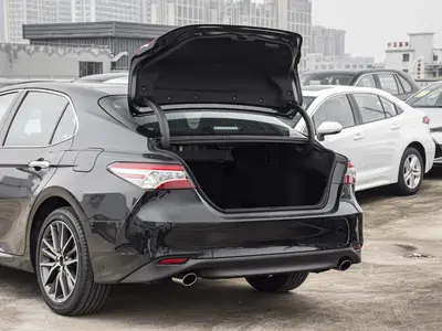 凯美瑞 2023款 2.5Q 旗舰版 丰田 41/43张图片大全_汽车座椅图库-汽车之家