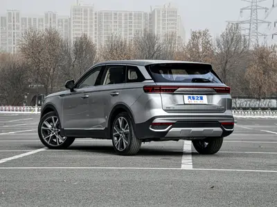 奔腾T99 2023款 2.0T 自动旗舰型 奔腾 12/21张图片大全_汽车外观图库-汽车之家