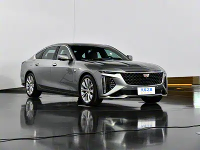 凯迪拉克CT6 2023款 28T 铂金型 凯迪拉克 9/29张图片大全_汽车外观图库-汽车之家