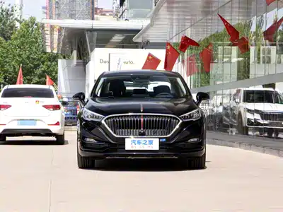 红旗H5 2020款 1.8T 自动智联旗韵版 红旗 2/14张图片大全_汽车外观图库-汽车之家