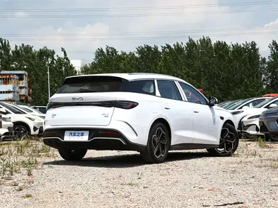 海豹06 DM-i旅行版 2025款 DM-i 150KM旗舰型 比亚迪 39/40张图片大全_汽车外观图库-汽车之家