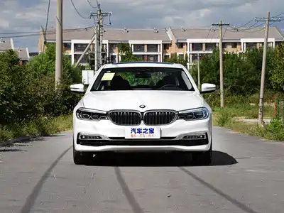 宝马5系新能源 2019款 530Le 豪华套装 宝马 2/7张图片大全_汽车外观图库-汽车之家