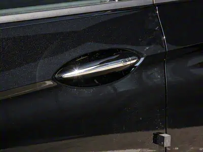 君威 2024款 25T 超享版 别克 213/244张图片大全_汽车细节图库-汽车之家