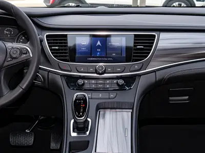 君越 2022款 652T 豪华型 别克 25/51张图片大全_汽车内饰图库-汽车之家