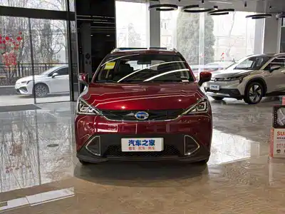 传祺GE3 2020款 530 互联网悦享版 埃安 2/25张图片大全_汽车外观图库-汽车之家