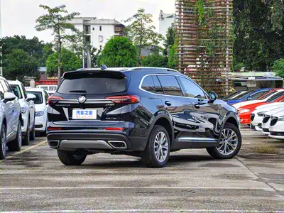 昂科威Plus 2022款 昂科威Plus 652T 五座四驱豪华型 别克 7/7张图片大全_汽车外观图库-汽车之家