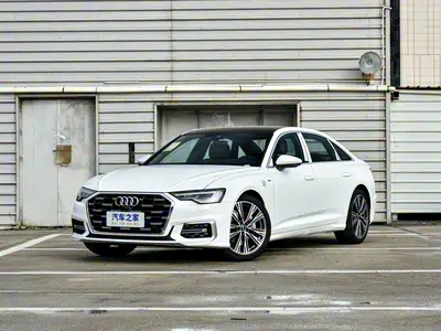 奥迪A6L 2025款 改款 45 TFSI 臻选动感型 奥迪 33/41张图片大全_汽车外观图库-汽车之家