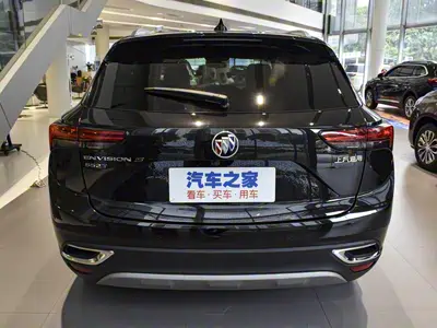 昂科威S 2022款 改款 昂科威S 552T 两驱精英型 别克 5/6张图片大全_汽车外观图库-汽车之家