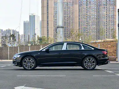 奥迪A6L 2022款 55 TFSI quattro 尊享动感型 奥迪 4/7张图片大全_汽车外观图库-汽车之家