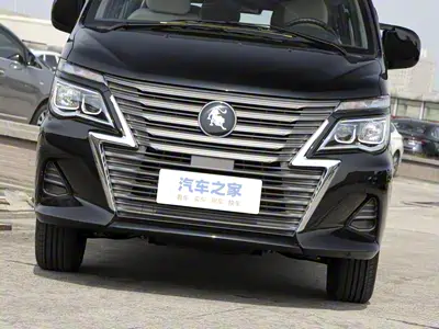 菱智 2023款 M5 1.6L 实用型 7座 东风风行 7/59张图片大全_汽车细节图库-汽车之家