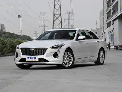 凯迪拉克CT6 2019款 28T 豪华型 凯迪拉克 8/15张图片大全_汽车外观图库-汽车之家