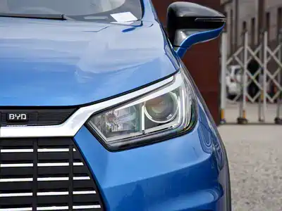 元新能源 2018款 EV360 智联炫酷型 比亚迪 14/48张图片大全_汽车细节图库-汽车之家