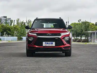 创界 2019款 435T RS 自动四驱悍锐版 国VI 雪佛兰 16/22张图片大全_汽车外观图库-汽车之家