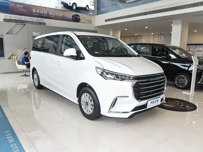 大通G20 2023款 改款 ES 2.0T 汽油自动超值版 上汽大通MAXUS 3/7张图片大全_汽车外观图库-汽车之家