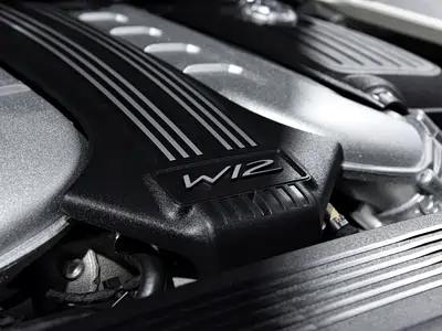 飞驰 2020款 6.0T W12 标准版 宾利 4/468张图片大全_汽车细节图库-汽车之家