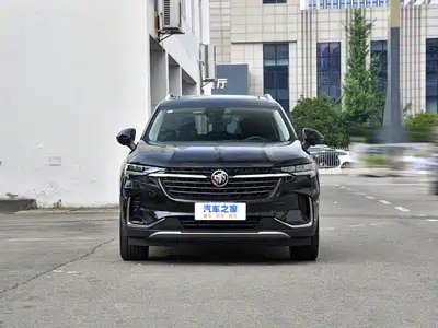 昂科威Plus 2022款 改款 昂科威Plus 552T 五座豪华型 别克 2/7张图片大全_汽车外观图库-汽车之家