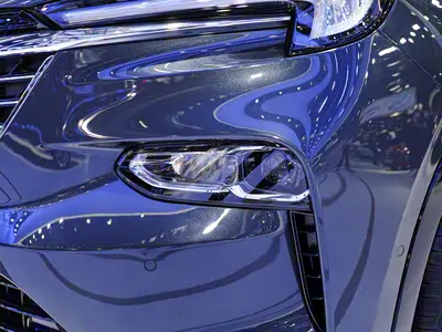 昂科旗 2022款 652T 四驱尊享旗舰型 7座 别克 6/71张图片大全_汽车车展图库-汽车之家