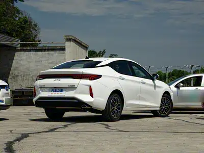 江淮A5 PLUS 2023款 1.5T 自动舒适型 江淮汽车 29/29张图片大全_汽车外观图库-汽车之家