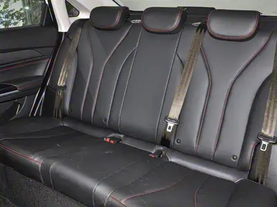 北京EU5 2022款 网约出行版 北京汽车 14/34张图片大全_汽车座椅图库-汽车之家