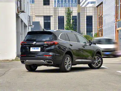 昂科威Plus 2022款 改款 昂科威Plus 552T 五座豪华型 别克 7/7张图片大全_汽车外观图库-汽车之家