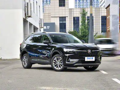 昂科威Plus 2022款 改款 昂科威Plus 552T 五座豪华型 别克 3/7张图片大全_汽车外观图库-汽车之家