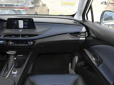 微蓝6 2023款 430km 出行版 别克 4/62张图片大全_汽车内饰图库-汽车之家