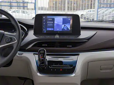 别克GL8 2022款 陆上公务舱 652T 舒适型 别克 3/41张图片大全_汽车内饰图库-汽车之家