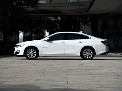 迈锐宝XL 2021款 535T 自动锐联版 雪佛兰 4/7张图片大全_汽车外观图库_流光白-汽车之家