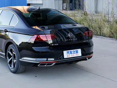 迈腾 2023款 200万辆纪念版 380TSI DSG旗舰型 大众 45/68张图片大全_汽车细节图库-汽车之家