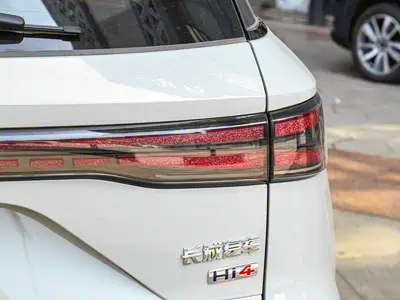 哈弗枭龙MAX 2025款 Hi4 110 Air 哈弗 131/283张图片大全_汽车细节图库-汽车之家