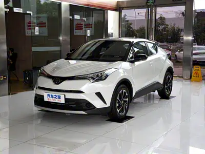 奕泽IZOA 2020款 2.0L 奕驰版 丰田 1/6张图片大全_汽车外观图库_黑色/珍珠白-汽车之家