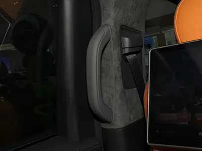 翼真L380 2025款 650km旗舰版四驱 吉利银河 28/150张图片大全_汽车座椅图库-汽车之家