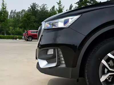 宝沃BX5 2020款 20TGDI 自动两驱先锋型 宝沃 21/54张图片大全_汽车细节图库-汽车之家