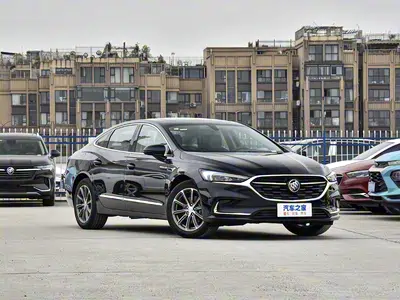 君越 2022款 652T 豪华型 别克 3/7张图片大全_汽车外观图库_御瓷青-汽车之家