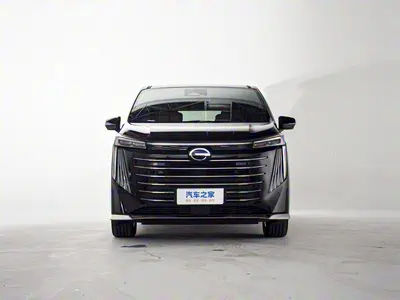 传祺E9 2023款 E9 MAX 广汽传祺 2/7张图片大全_汽车外观图库_典雅黑-汽车之家