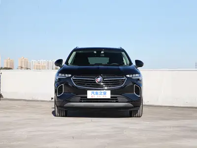 昂科威S 2022款 昂科威S 552T 两驱精英型 别克 2/7张图片大全_汽车外观图库-汽车之家