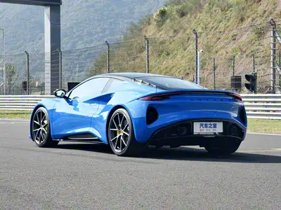 EMIRA 2021款 2.0T DCT First Edition 莲花跑车 57/66张图片大全_汽车外观图库-汽车之家