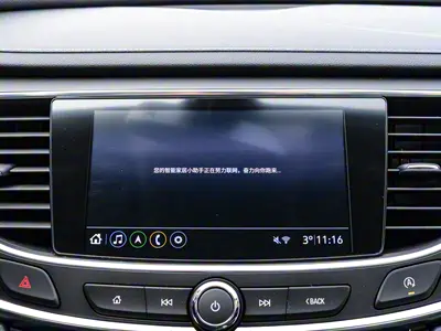 君越 2022款 652T 豪华型 别克 34/51张图片大全_汽车内饰图库-汽车之家