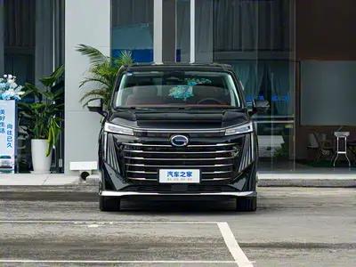 传祺E9 2023款 E9 PRO 广汽传祺 2/7张图片大全_汽车外观图库-汽车之家