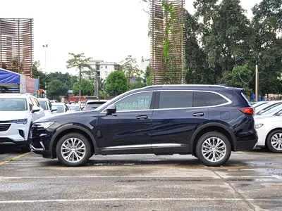 昂科威Plus 2022款 昂科威Plus 652T 五座四驱豪华型 别克 4/7张图片大全_汽车外观图库-汽车之家