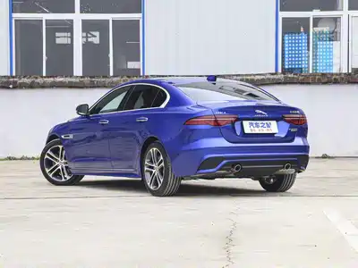 捷豹XEL 2020款 2.0T 200PS R-DYNAMIC S进取运动版 捷豹 5/11张图片大全_汽车外观图库-汽车之家