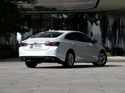 迈锐宝XL 2021款 535T 自动锐联版 雪佛兰 6/7张图片大全_汽车外观图库_流光白-汽车之家